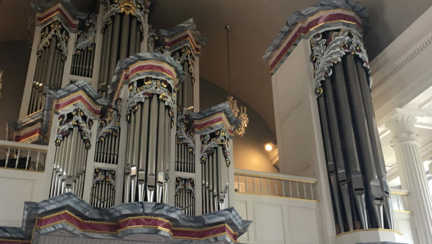 Scheidemann? - Ach Gott, vom Himmel sieh darein - rankett.net